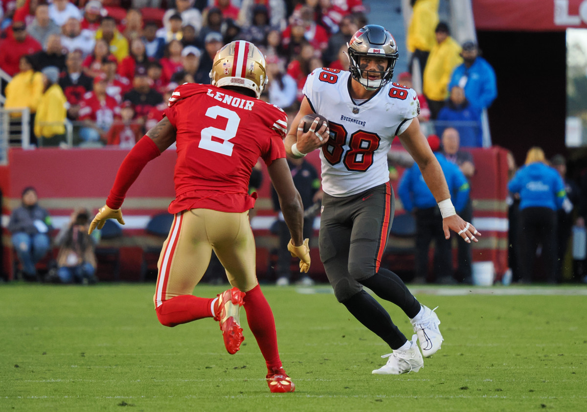 Tampa Bay Buccaneers vs. San Francisco 49ers: Will you be able to watch on TV?