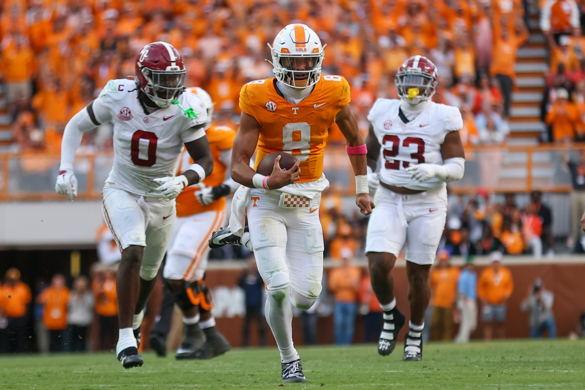 Tennessee football Week 11 rooting guide: Vol fans might have to ...
