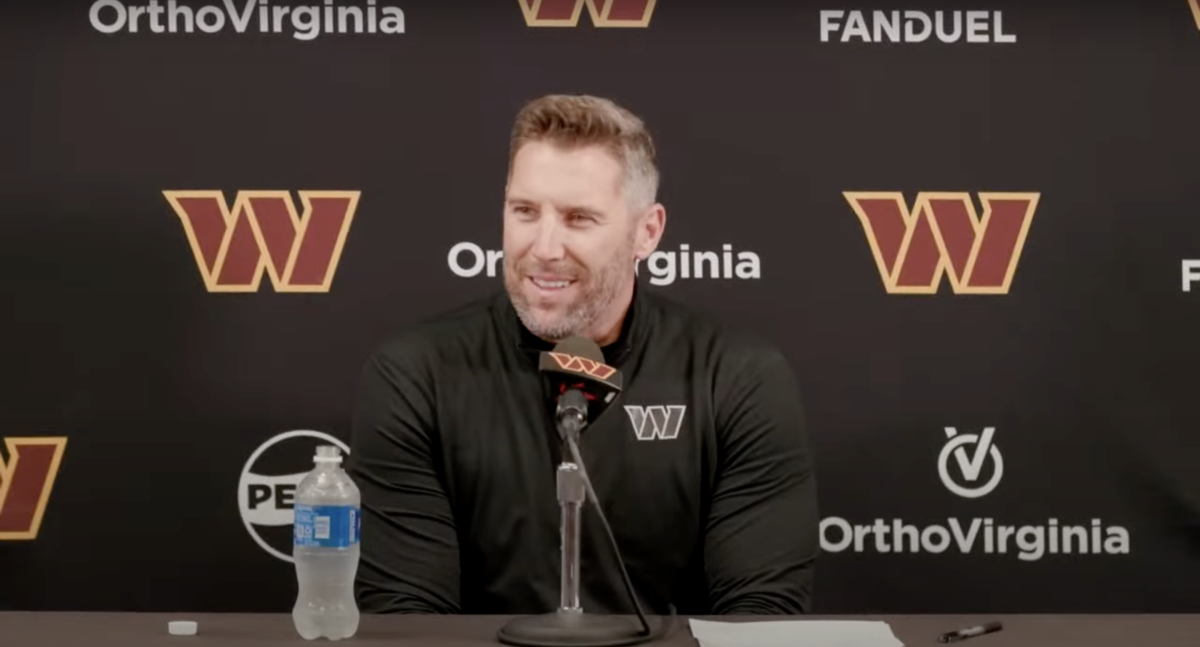 Adam Peters mentions sneaky detail that makes Commanders' Marshon ...