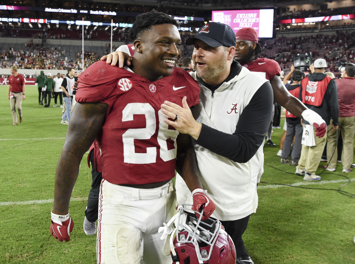 Alabama DC Kane Wommack called his shot against LSU QB Garrett ...