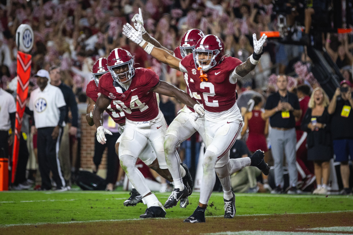 Final predictions for SEC rivalry game between No. 13 Alabama and ...