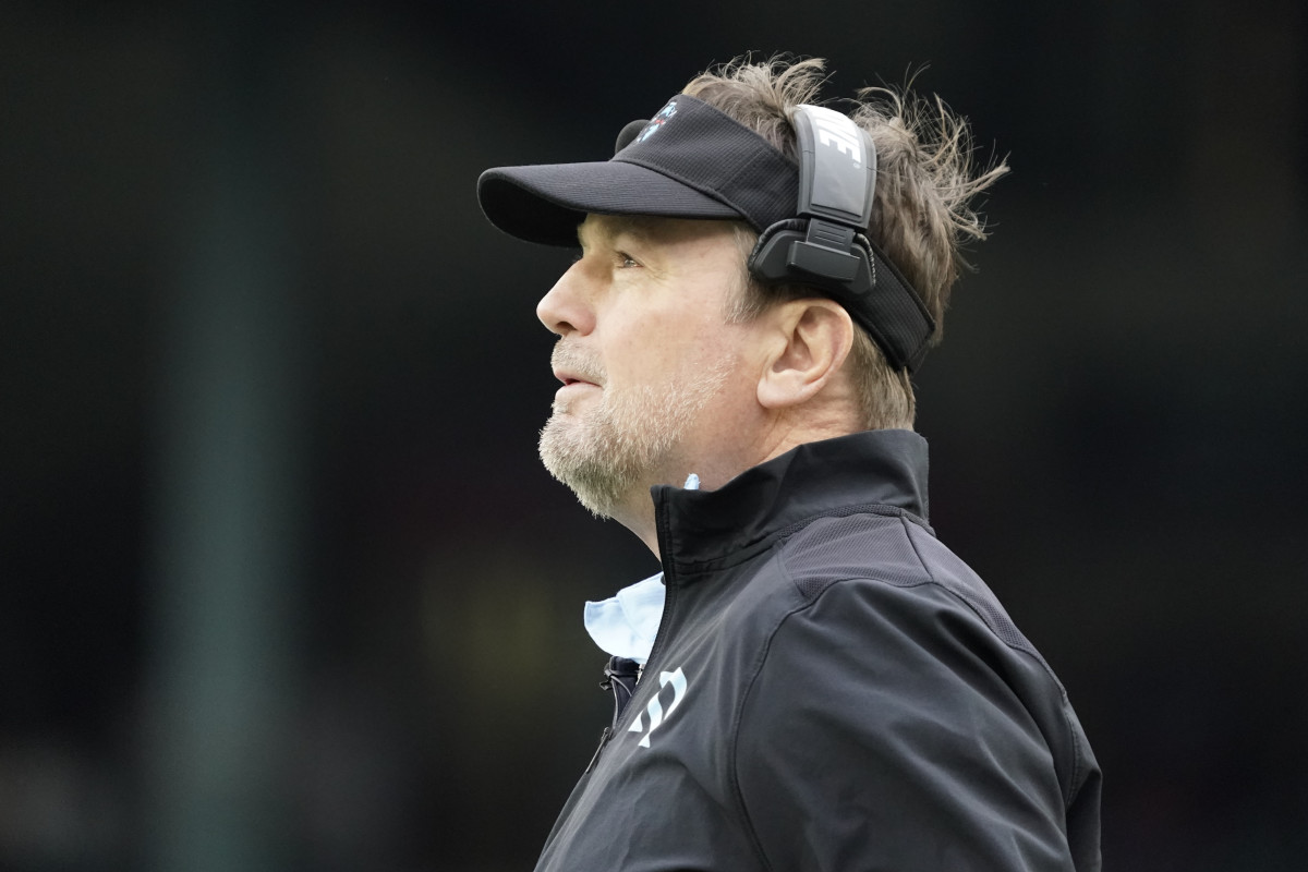 Oklahoma Sooners legend Bob Stoops clapped back at Mizzou HC Eliah ...