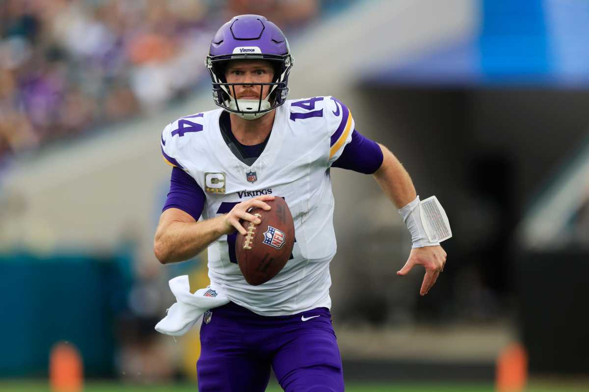 Vikings HC Kevin O'Connell sends firm message about Sam Darnold