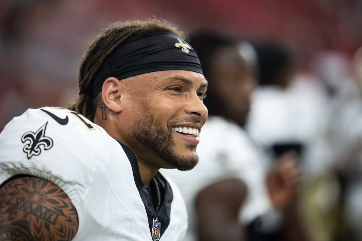 Saints’ Tyrann Mathieu gets in the holiday spirit with huge gesture to ...