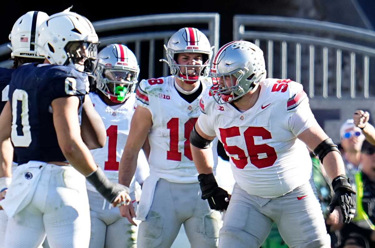 Key Ohio State transfer addition named 'most improved player' for 2025 ...
