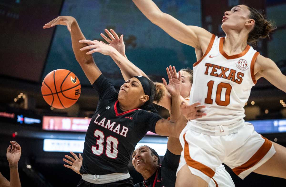 ‘We got better today’ — Texas women’s basketball gets fantastic news ...