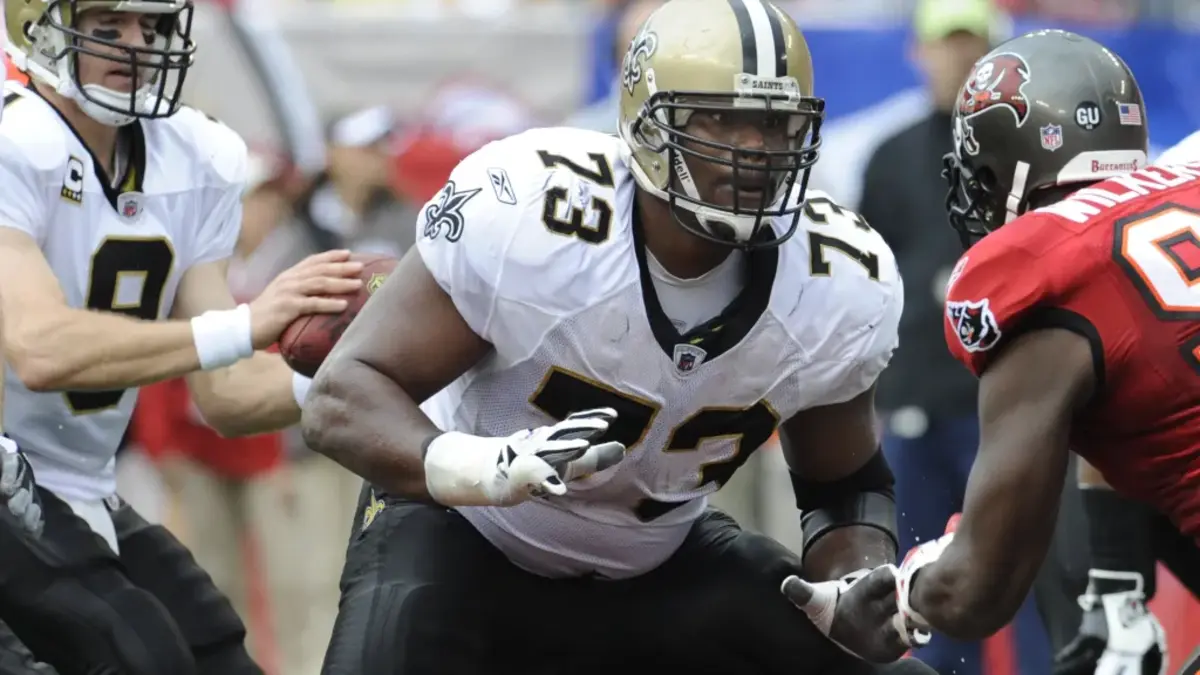 Saints will honor franchise legend in the middle of game against Browns