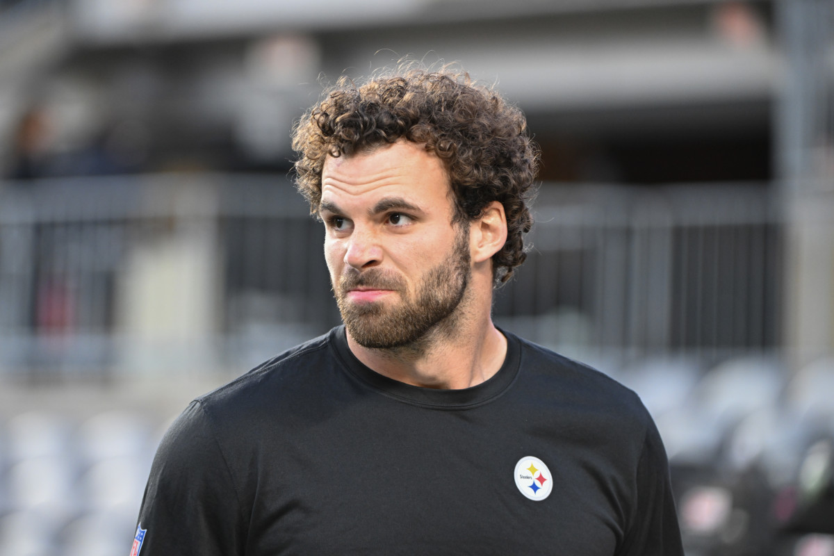 Steelers rookie atones for the sins of QB Russell Wilson by making game ...