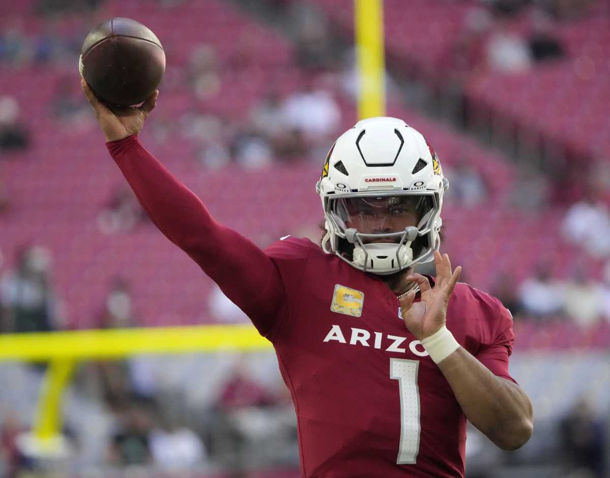 NFL analyst places Arizona Cardinals QB Kyler Murray in a unique category and for good reason