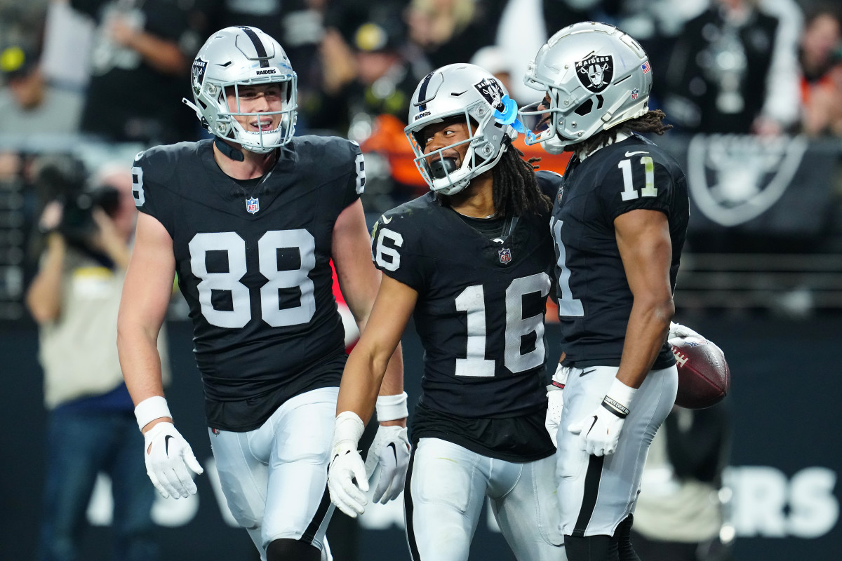 Raiders' offense has seen a large amount of success when they run a ...
