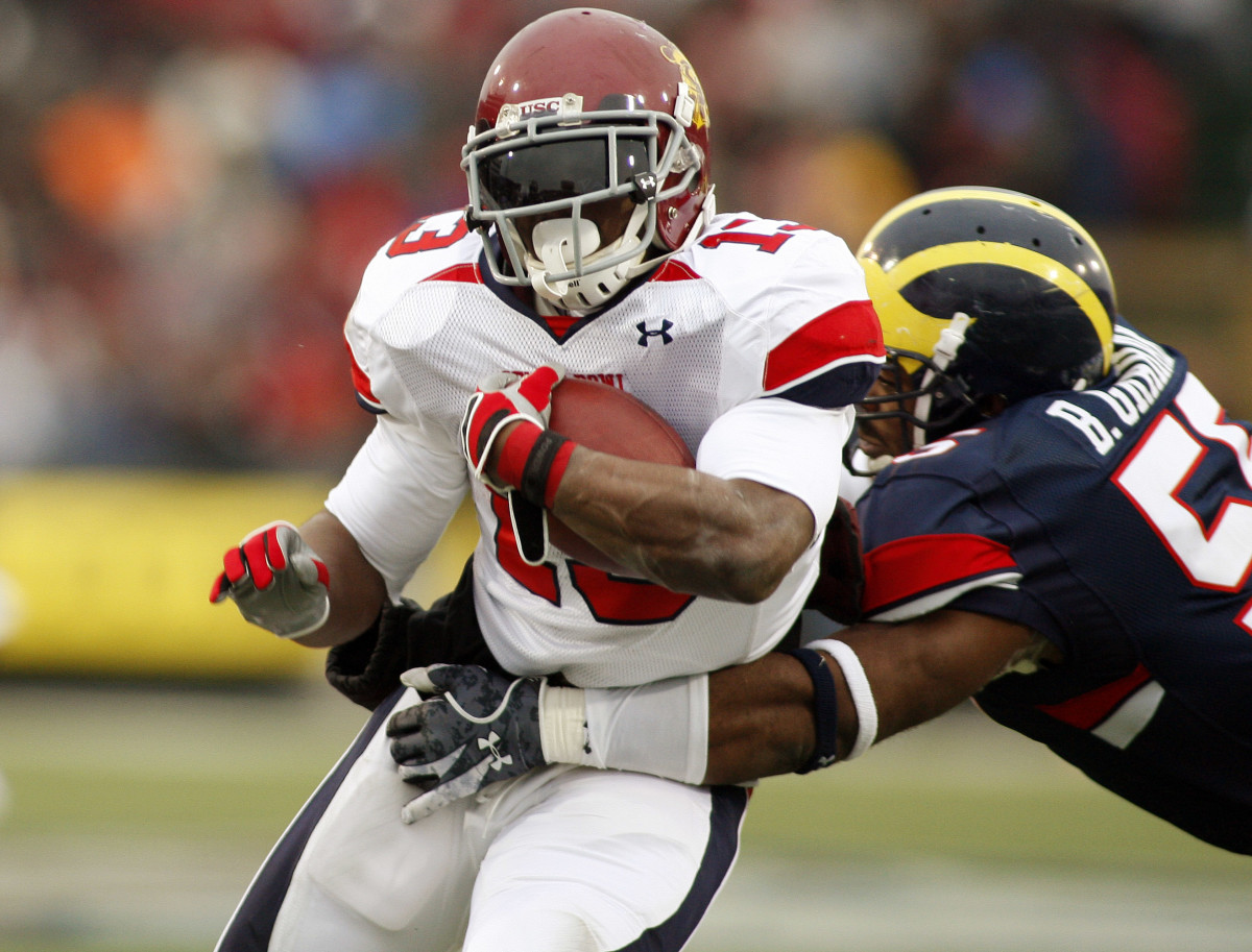 Former Michigan legend hints that NFL career is over after devastating ...