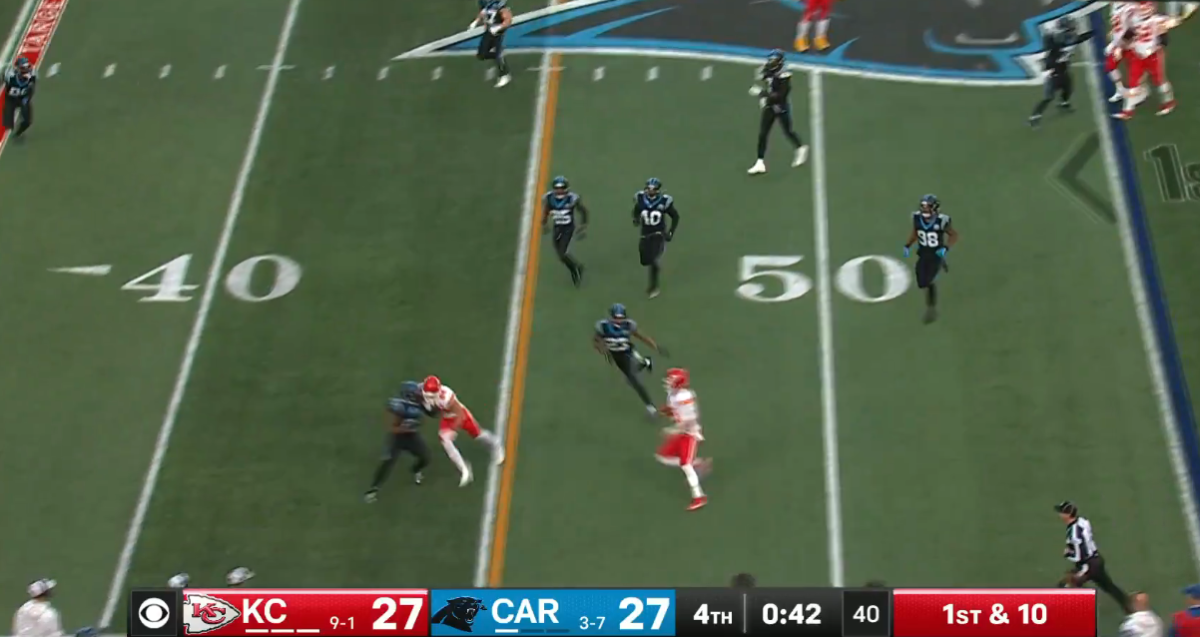 Unheralded Chiefs receiver proves doubters wrong after game-defining ...