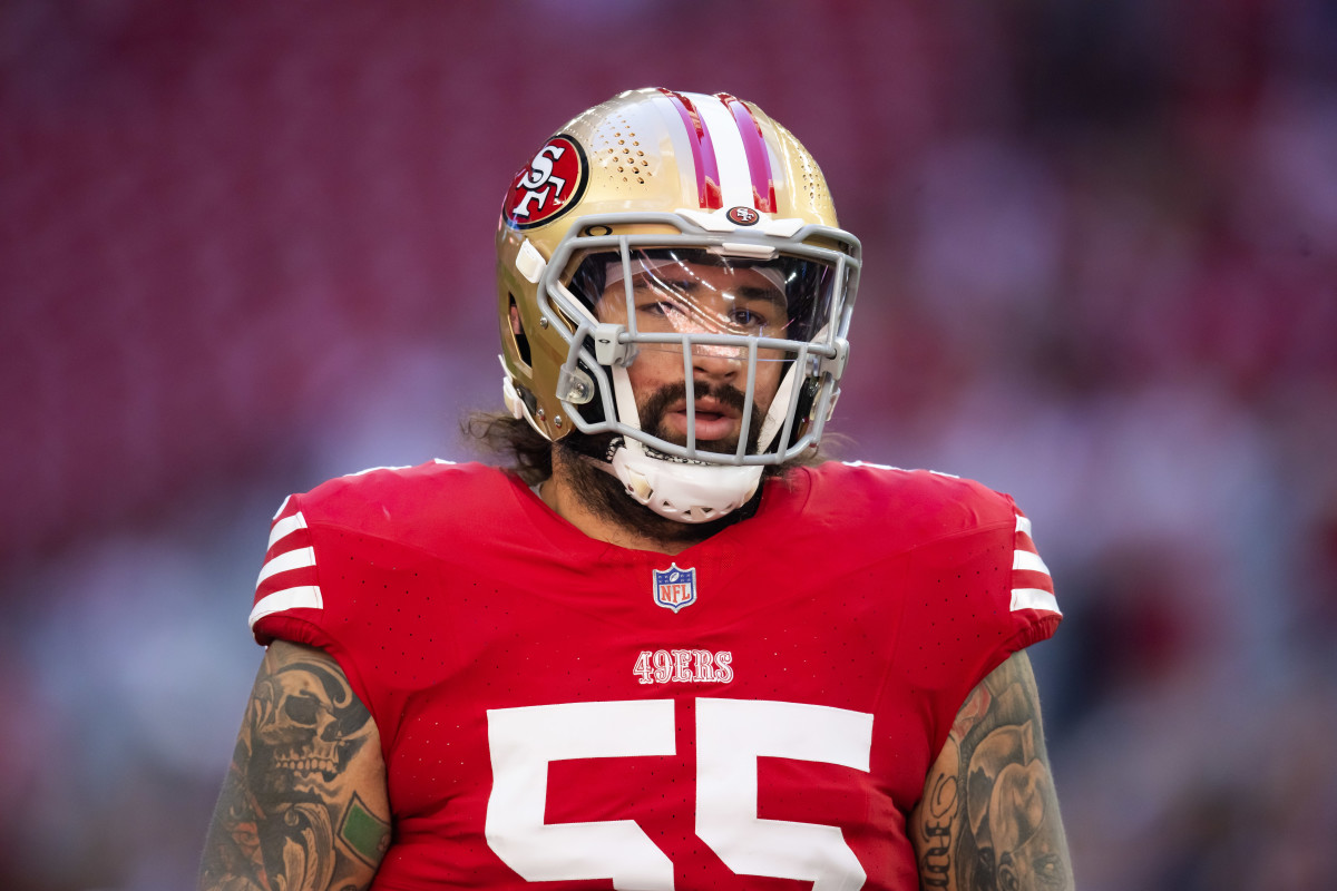 49ers veteran hints his career might be coming to an end after disappointing injury update