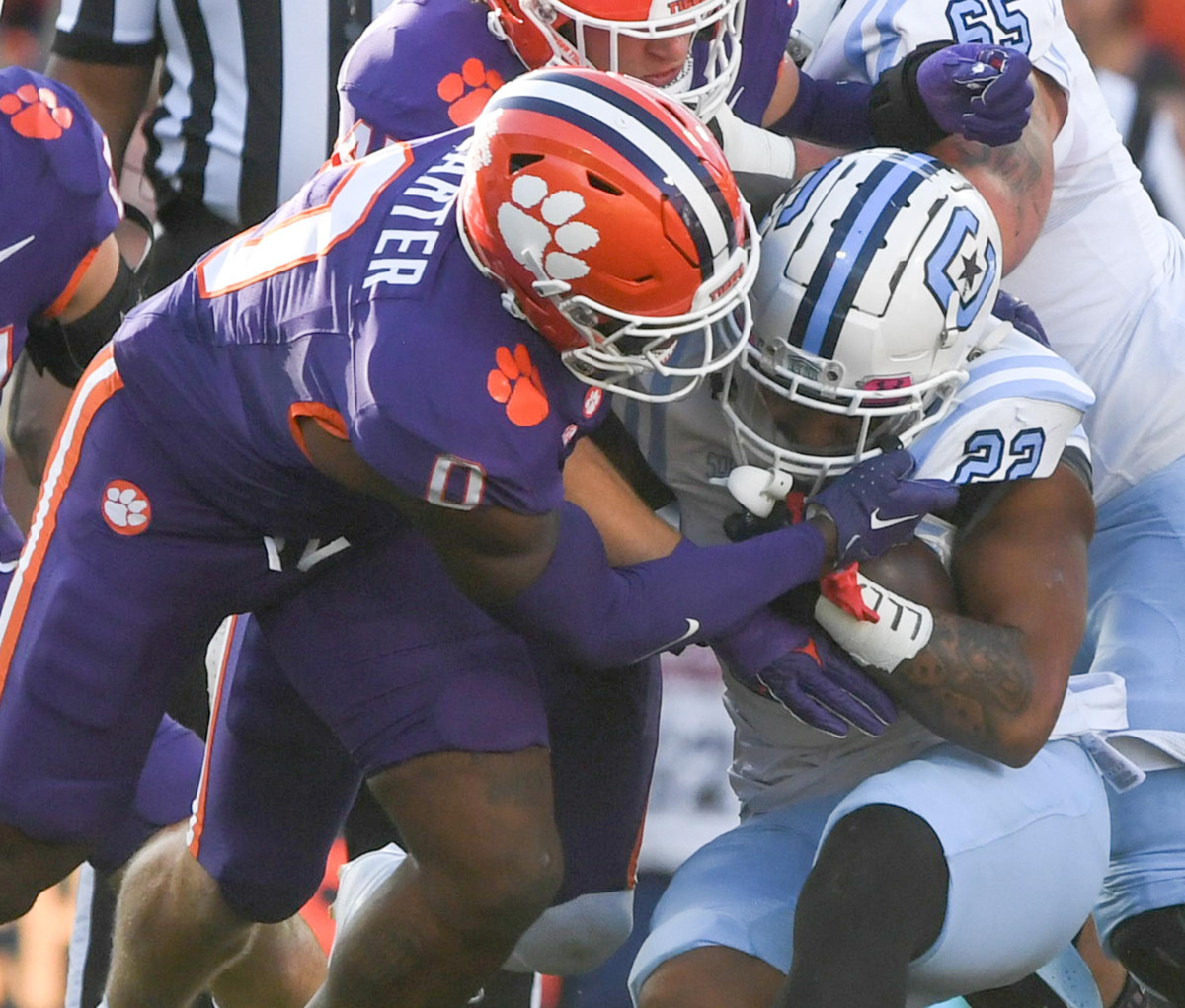 Los Angeles Rams 7-Round Mock Draft: defense receives an athleticism ...