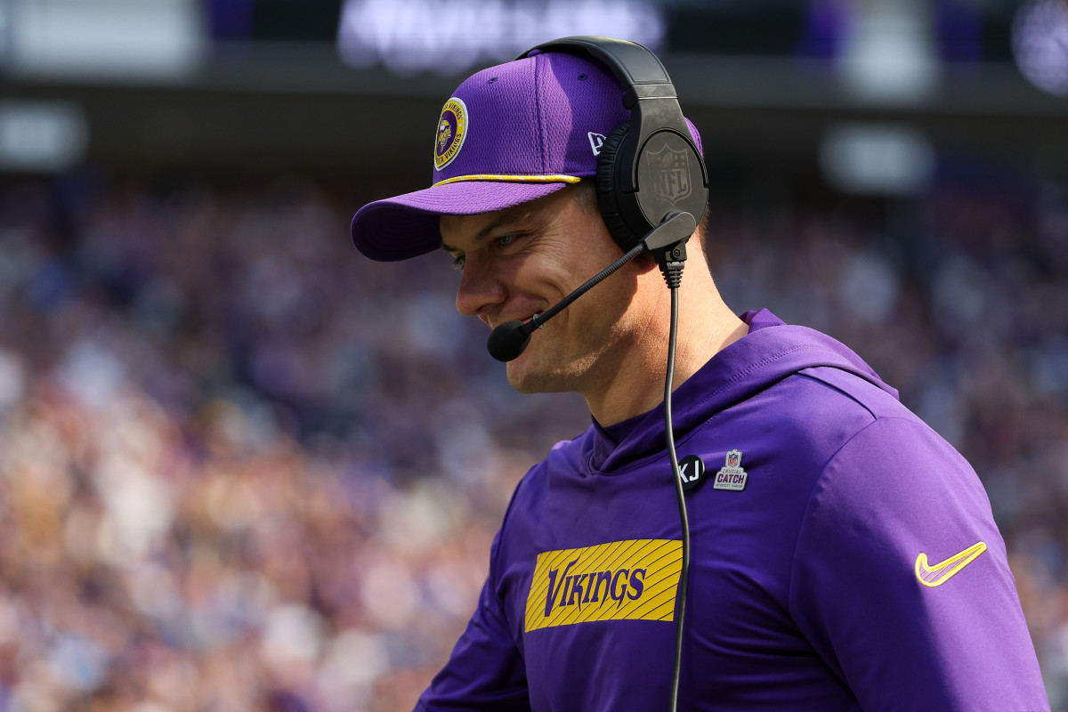 'I can't wait to work with him' Vikings HC Kevin O'Connell opens up about the signing of Daniel ...