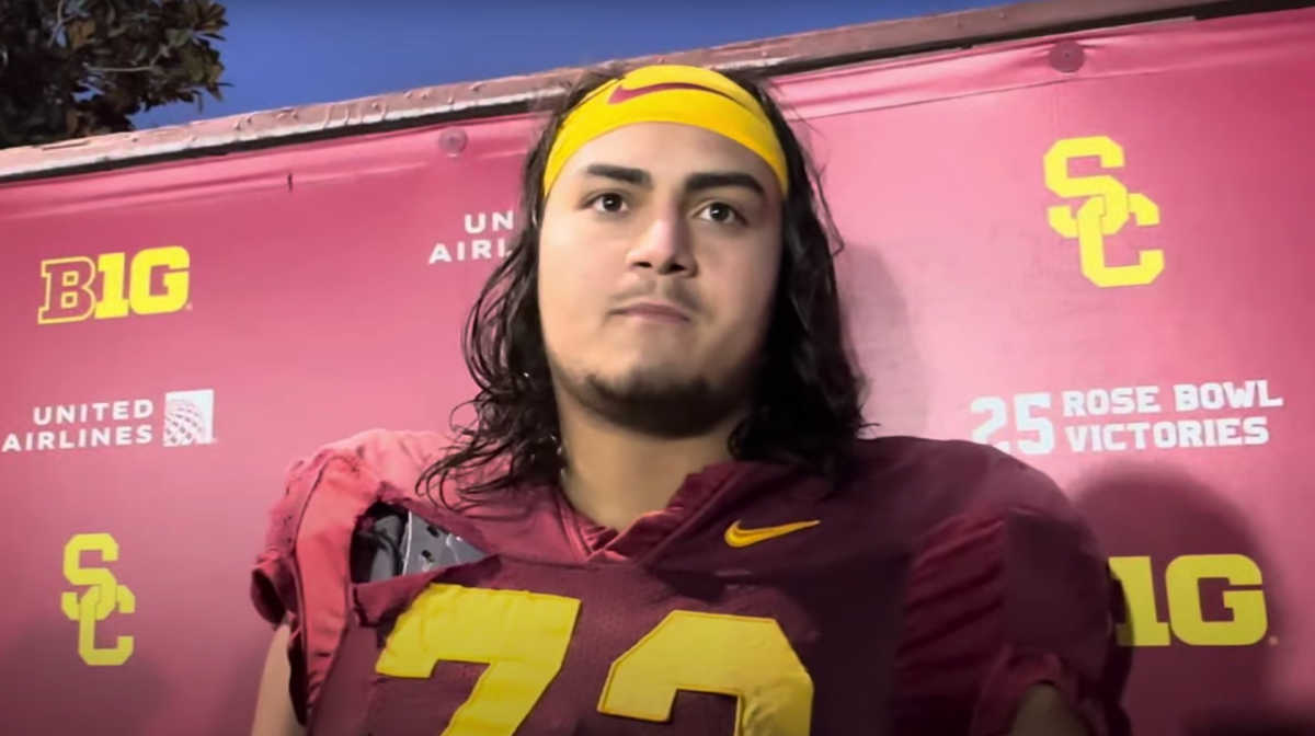 Former Notre Dame commit looks to upend Irish as a prominent performer ...