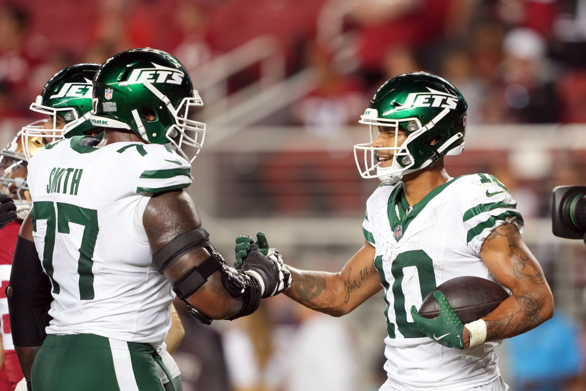 Another major blow to the Jets offense as failed free agent signing appears to be done for the year