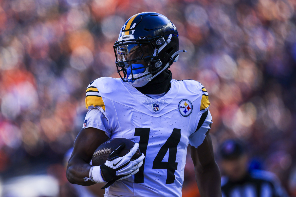'He needs to grow up' - Mike Tomlin blasts Steelers WR George Pickens ...