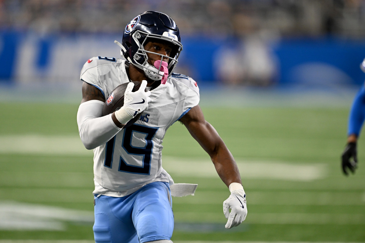 Tennessee Titans player exposes hilarious flaw in NFL Pro Bowl voting ...