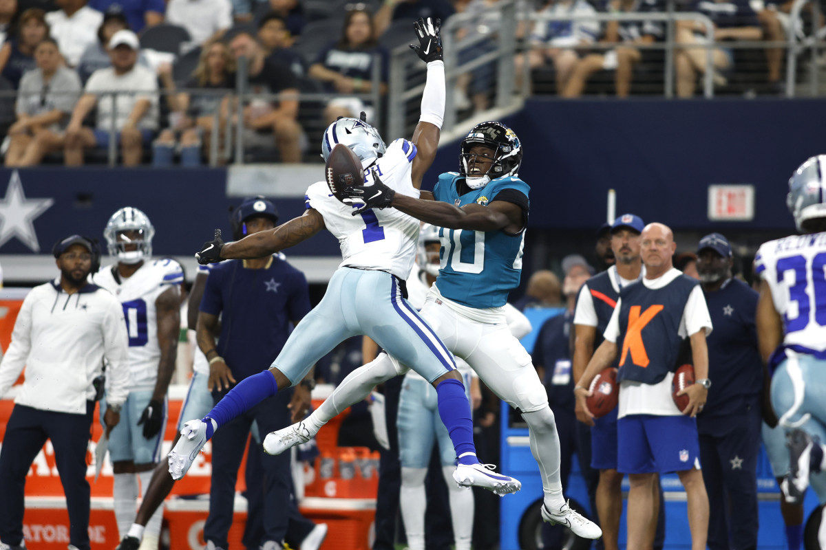 Vikings fortify cornerback position with former top-50 pick signing to ...