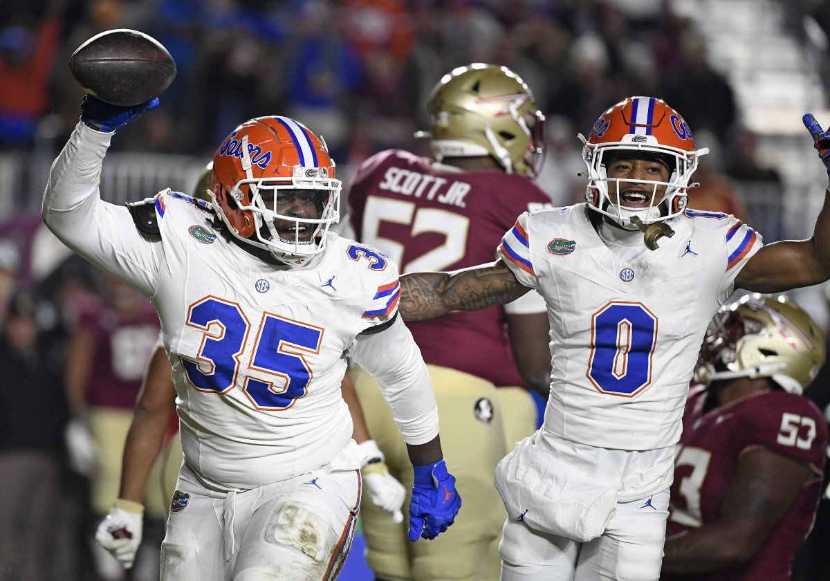 Florida Gators vault into top 10 recruiting classes after major flip ...