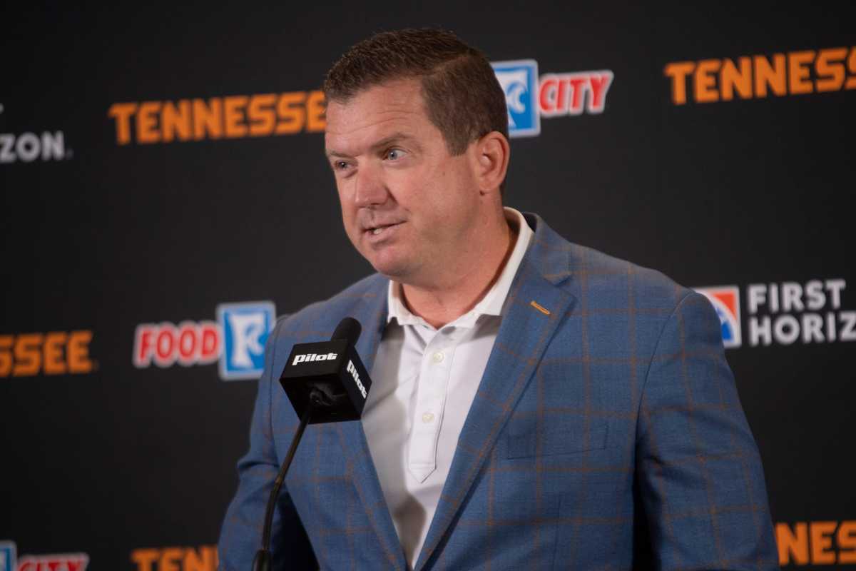 Tennessee AD Danny White suggests two rule changes after latest college ...