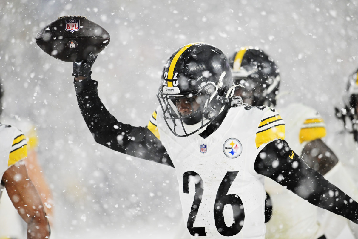 Pittsburgh Steelers vs. Cleveland Browns Week 14 broadcast map: Will ...