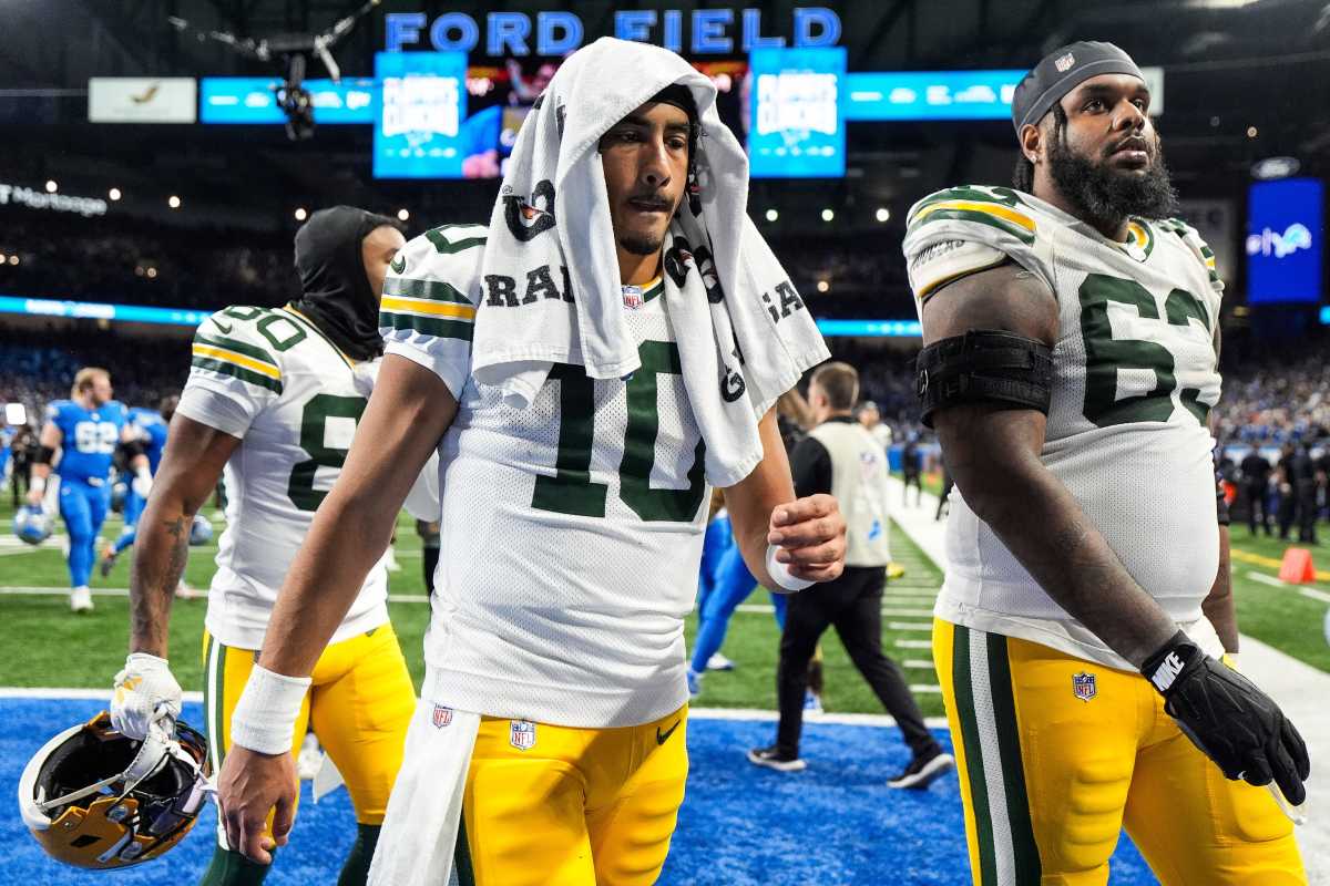 Mini-bye week comes at a perfect time for the Packers before final ...