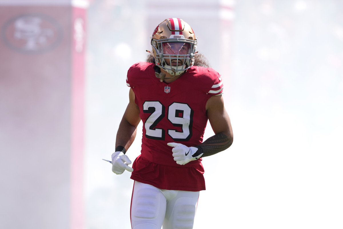 49ers make key decisions on Talanoa Hufanga and Nick Bosa ahead of Week ...