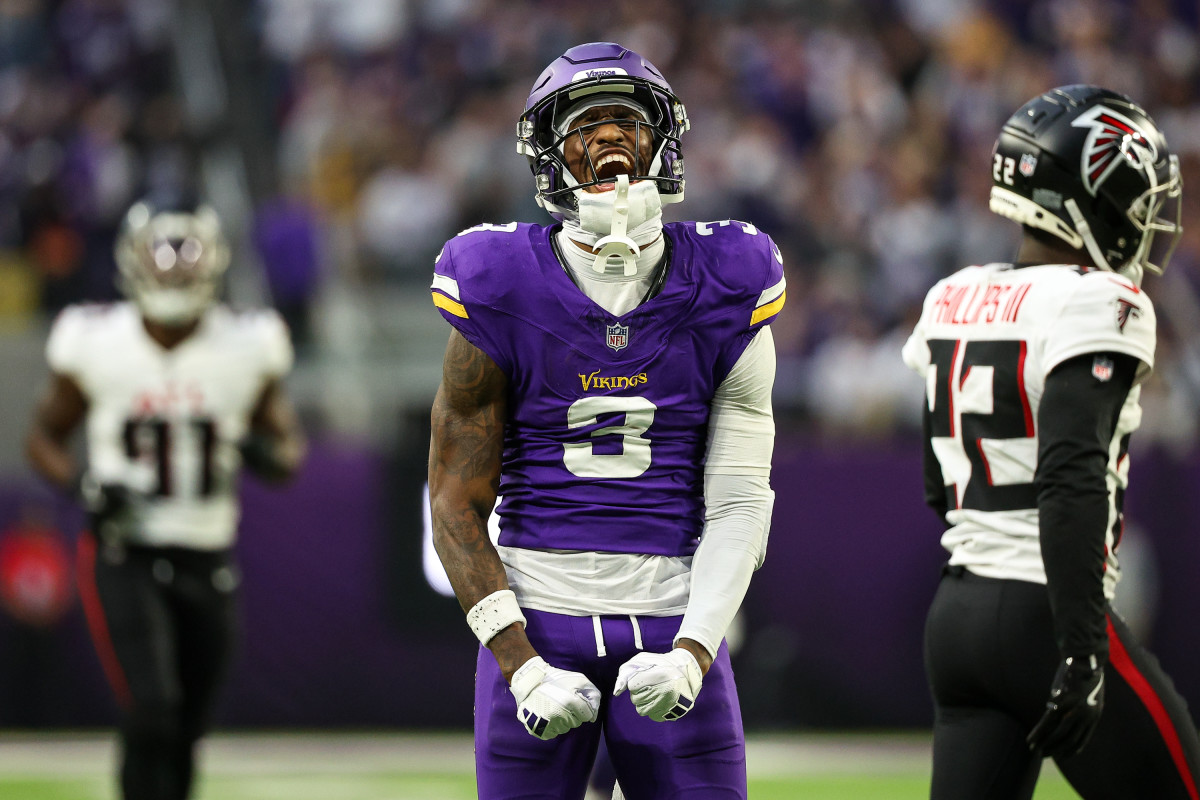 Jordan Addison's recent success proves the Vikings' team-building strategy was the right one
