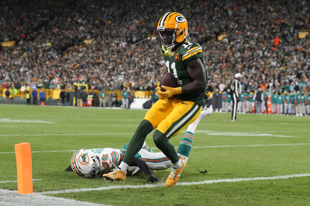 Matt LaFleur has a plan in place to make Jayden Reed even more ...