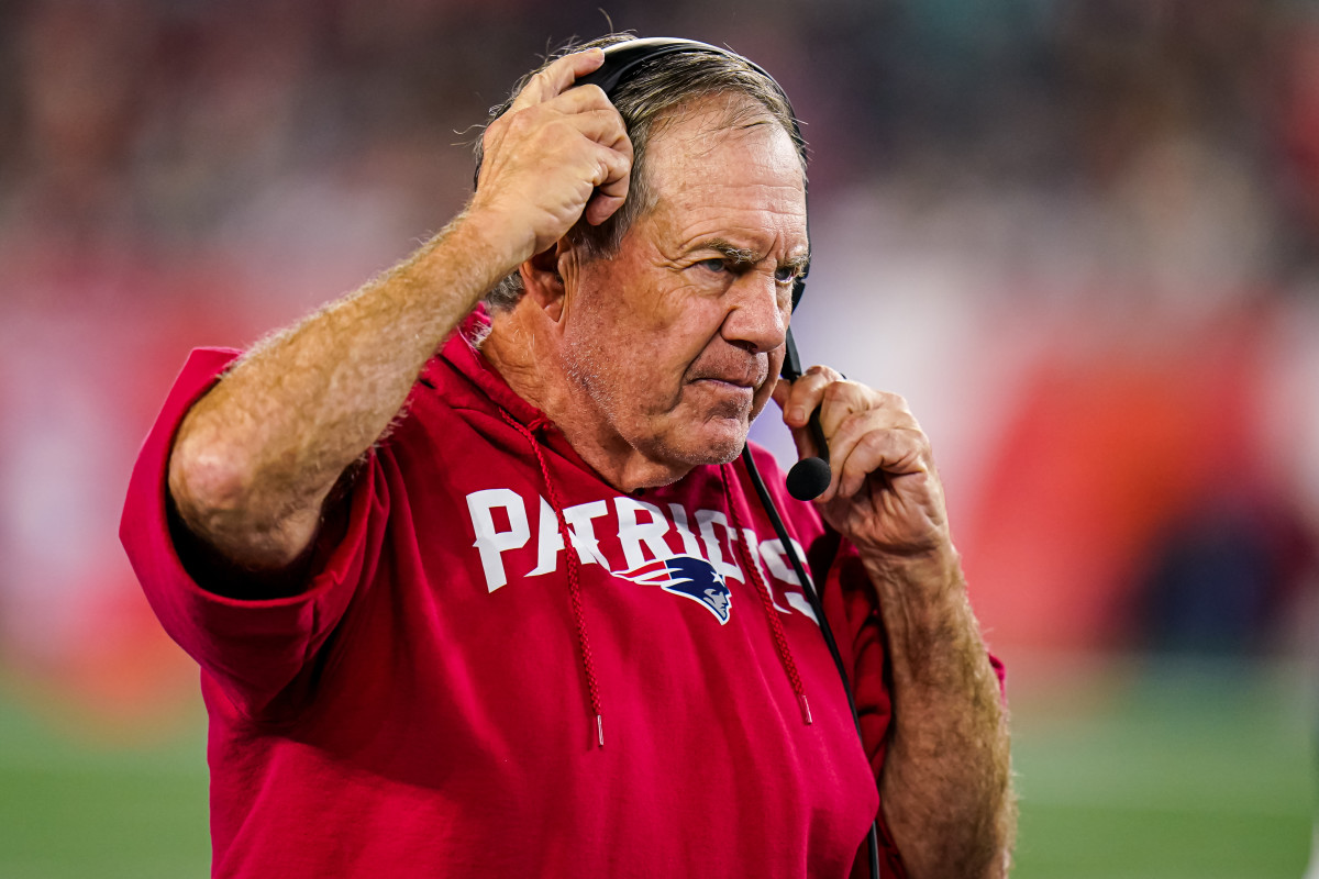 Bill Belichick has already started building his star-studded staff at ...