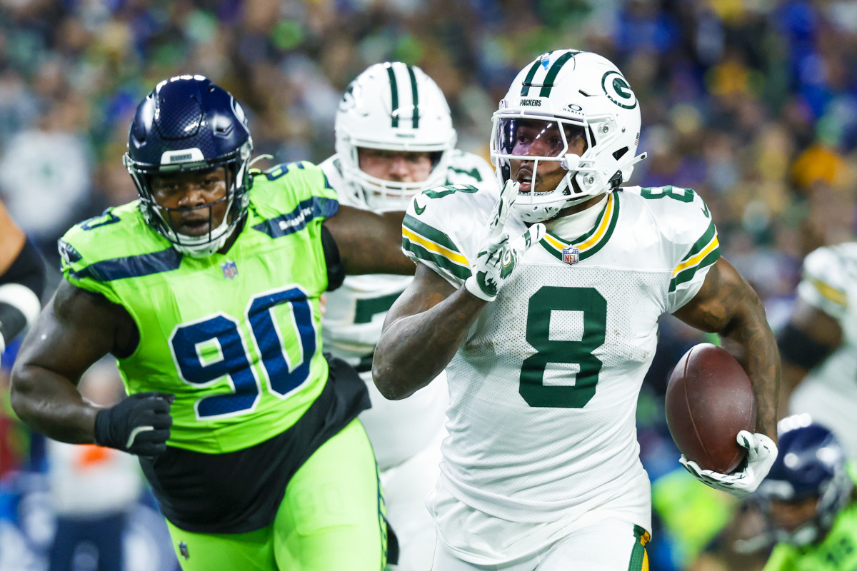 Packers passed a valuable test in win over Seahawks, and it could pay ...
