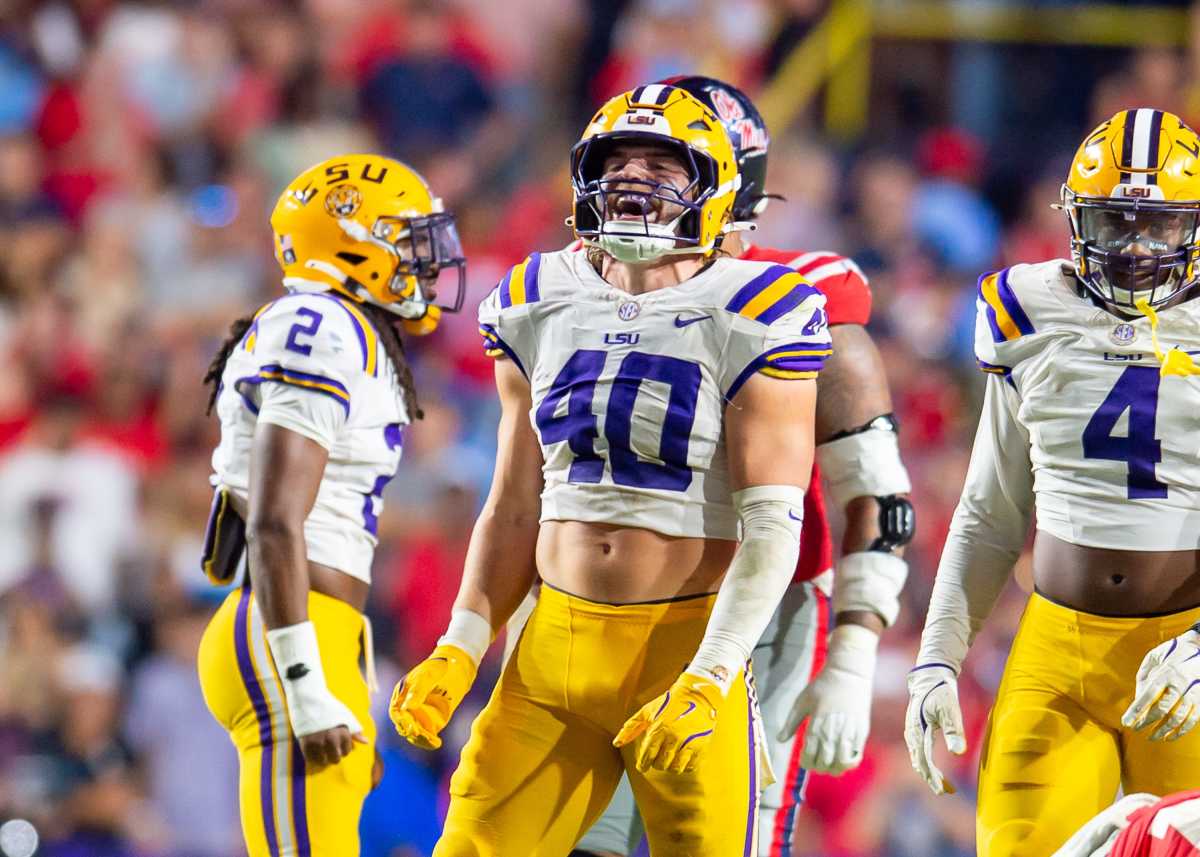 LSU grabs prized transfer portal target away from SEC rival