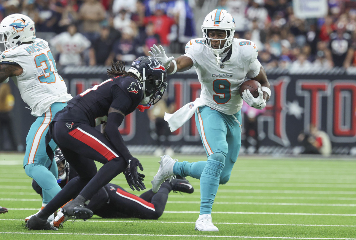 Post-OTAs 2025 Dolphins 53-man roster projection - Youth movement ...
