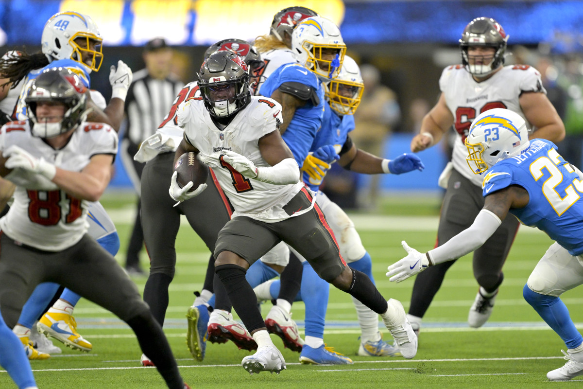 Tampa Bay Buccaneers Week 16 playoff picture: Bucs move up in the NFC