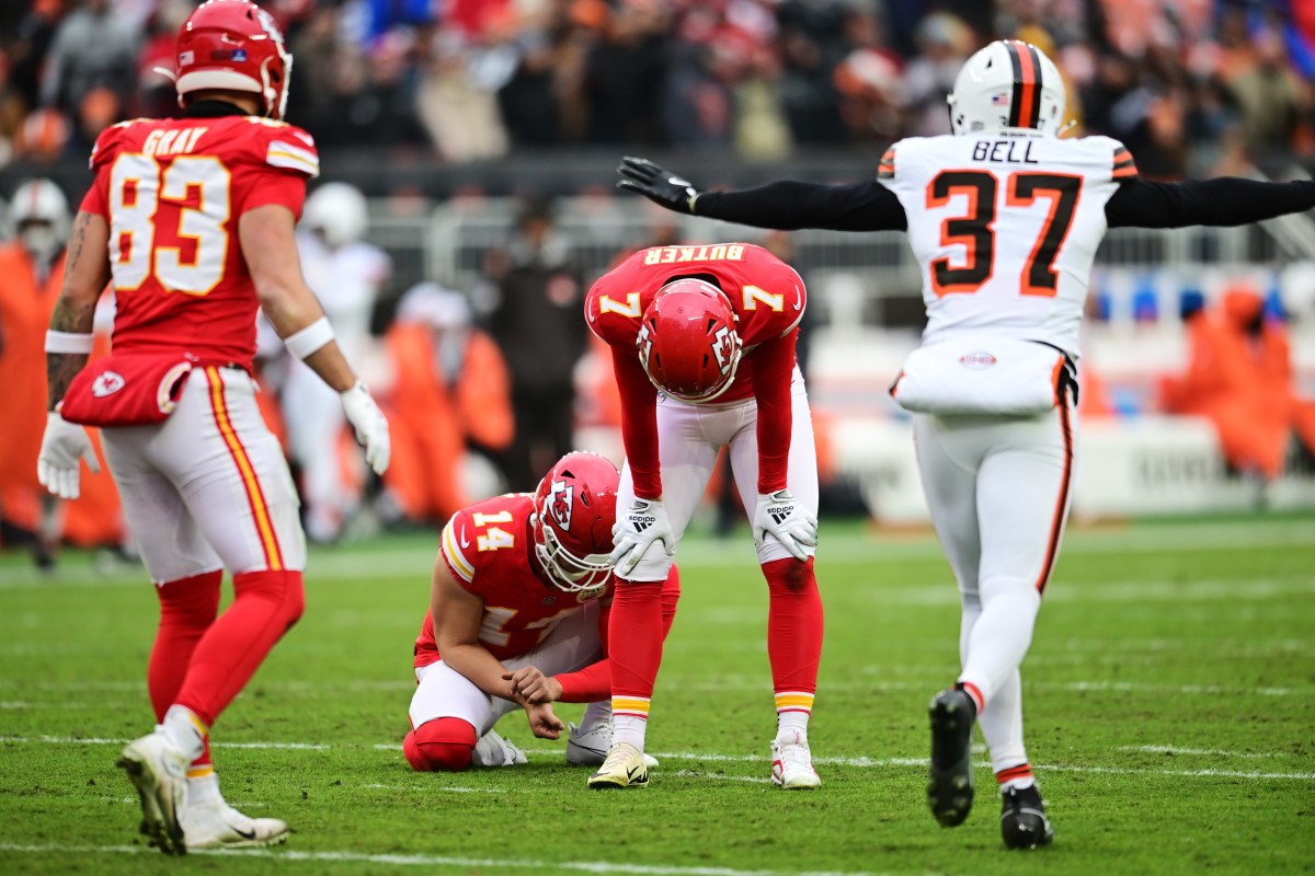 Chiefs coach explains fascinating technique quirk that left everyone ...