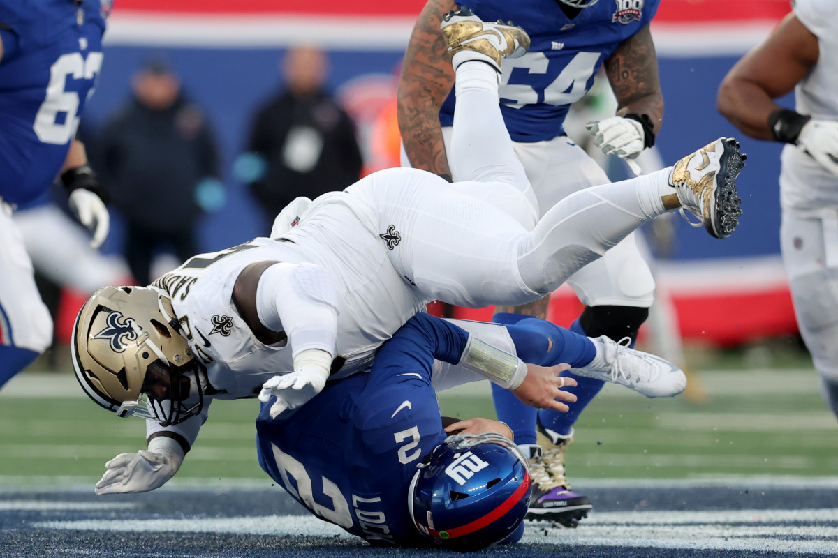 Saints’ class clown chimes in on NFL’s recent trend of inexcusable blunders