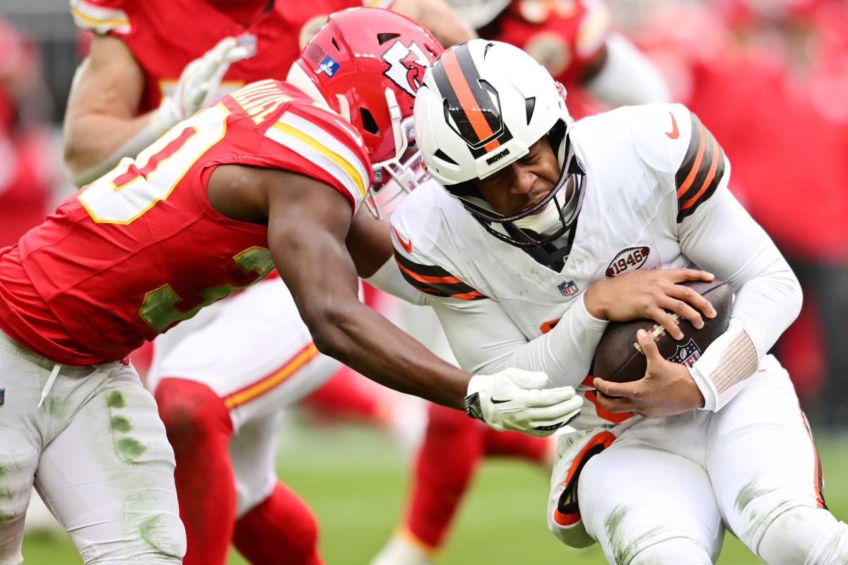 One Kansas City Chiefs defender's lump of coal is set to become another ...