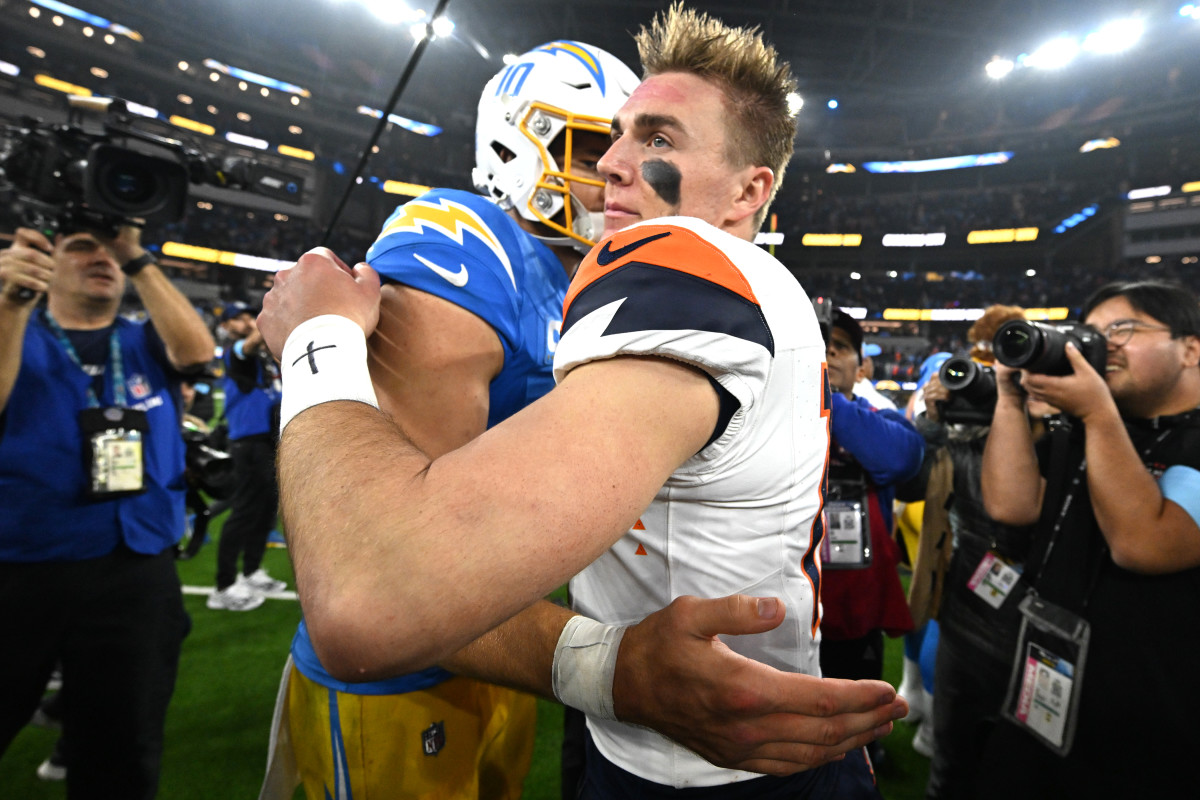 QB U? Justin Herbert and Bo Nix putting Oregon on the map as a quarterback hotspot