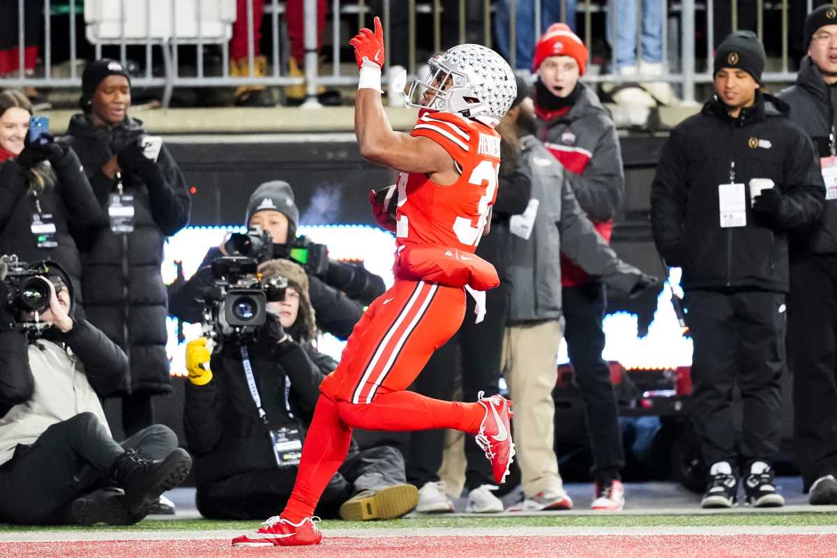 Ohio State's blowout win against Tennessee gives Ryan Day much-needed second chance to face Oregon