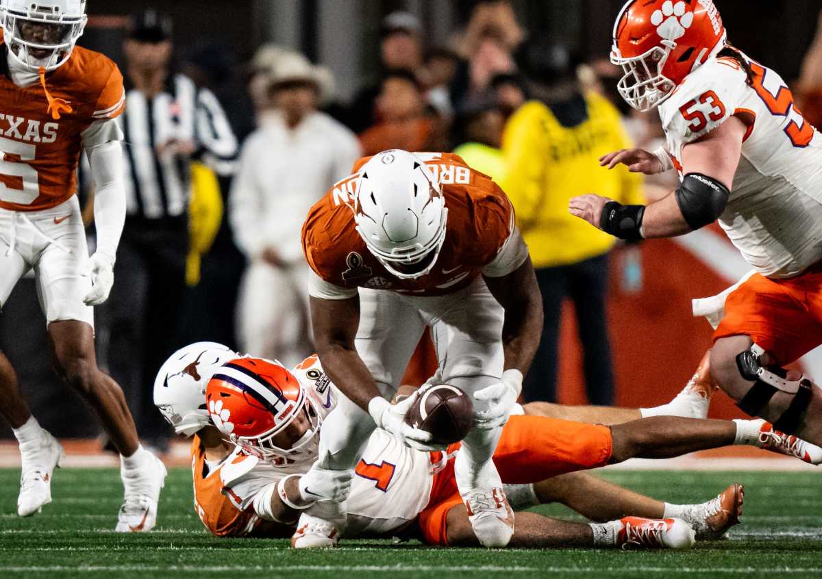 Pete Kwiatkowski’s commitment to stability a major reason for Longhorns ...