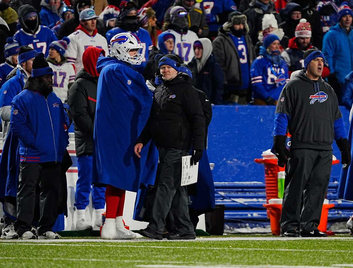 Bills' Sean McDermott talks about dramatic turnaround that saved the ...