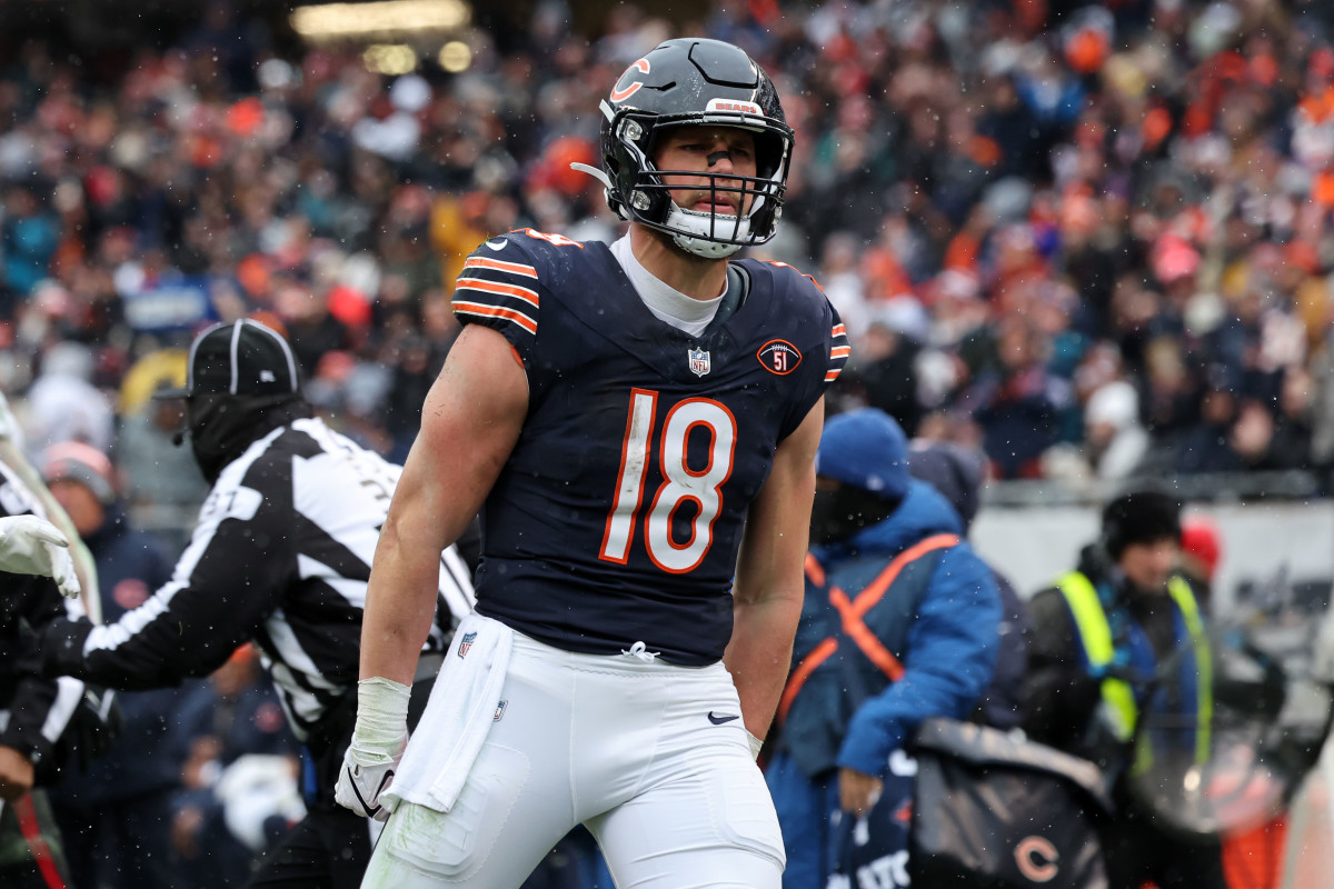 Kansas City Chiefs add a veteran pass catcher to their practice squad