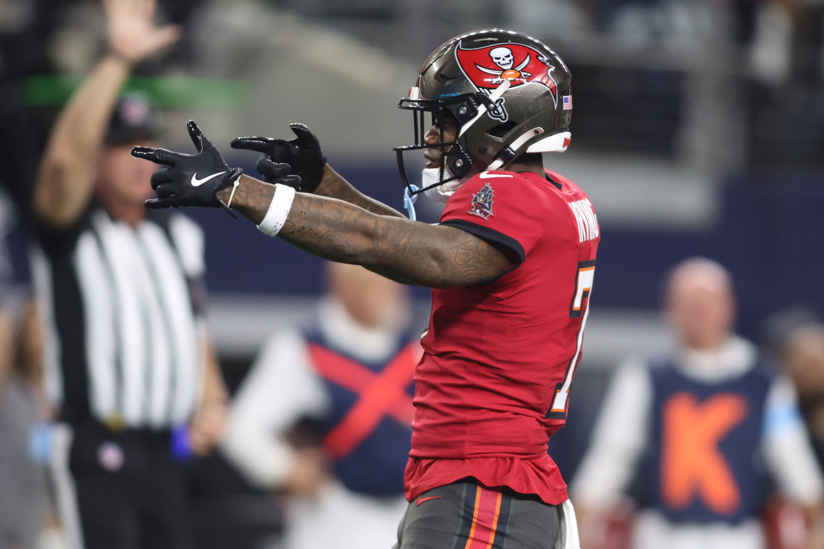 Bucs should hope the Falcons win in Week 17 and it's actually kind of ...