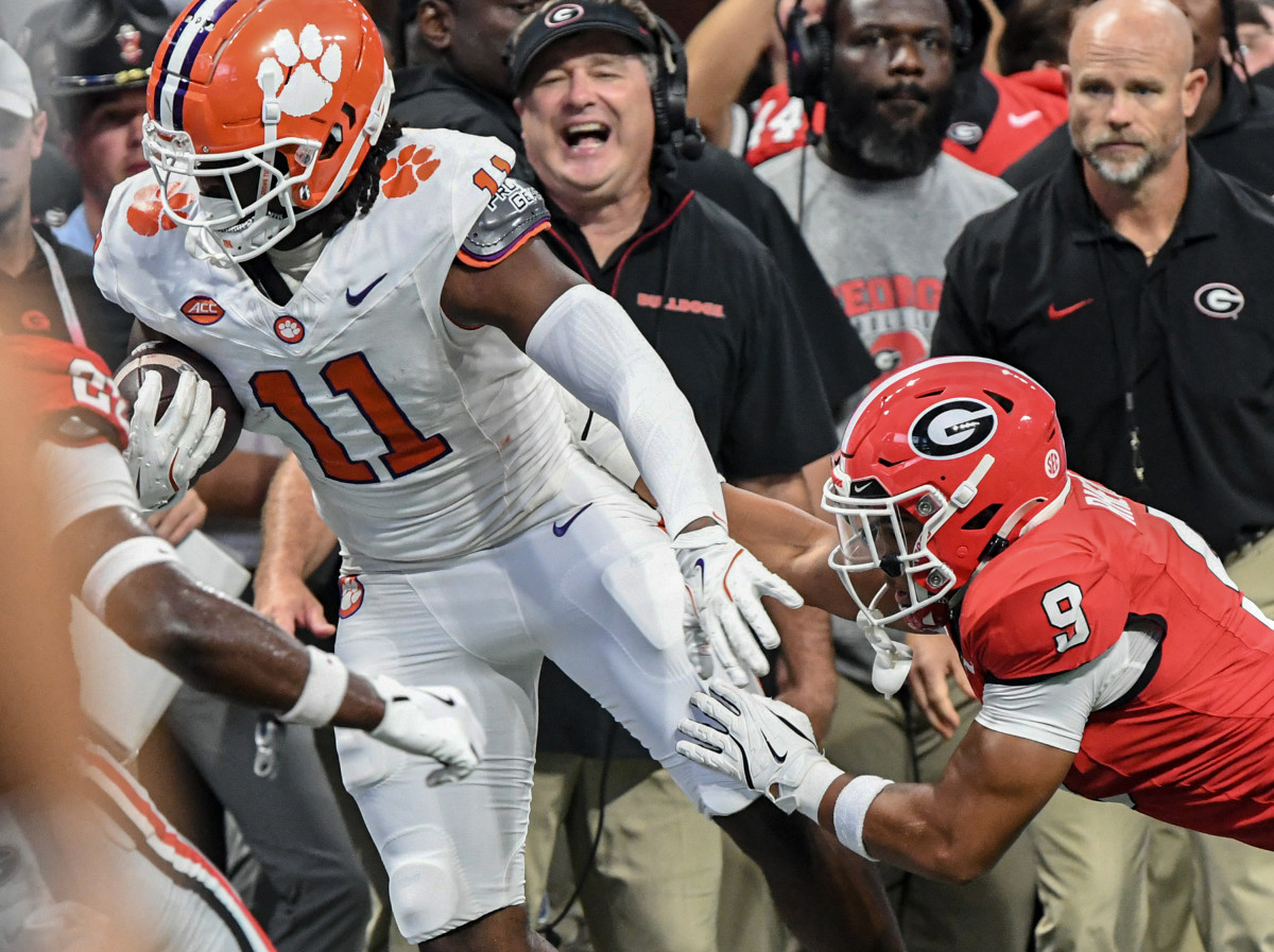 Former Notre Dame football commit spurns the SEC and transfers to a ...