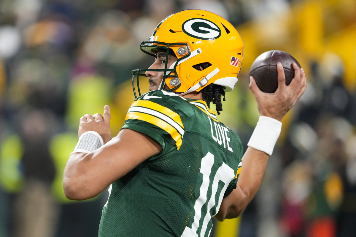 Packers face a daunting slate of opponents in their 2025 schedule