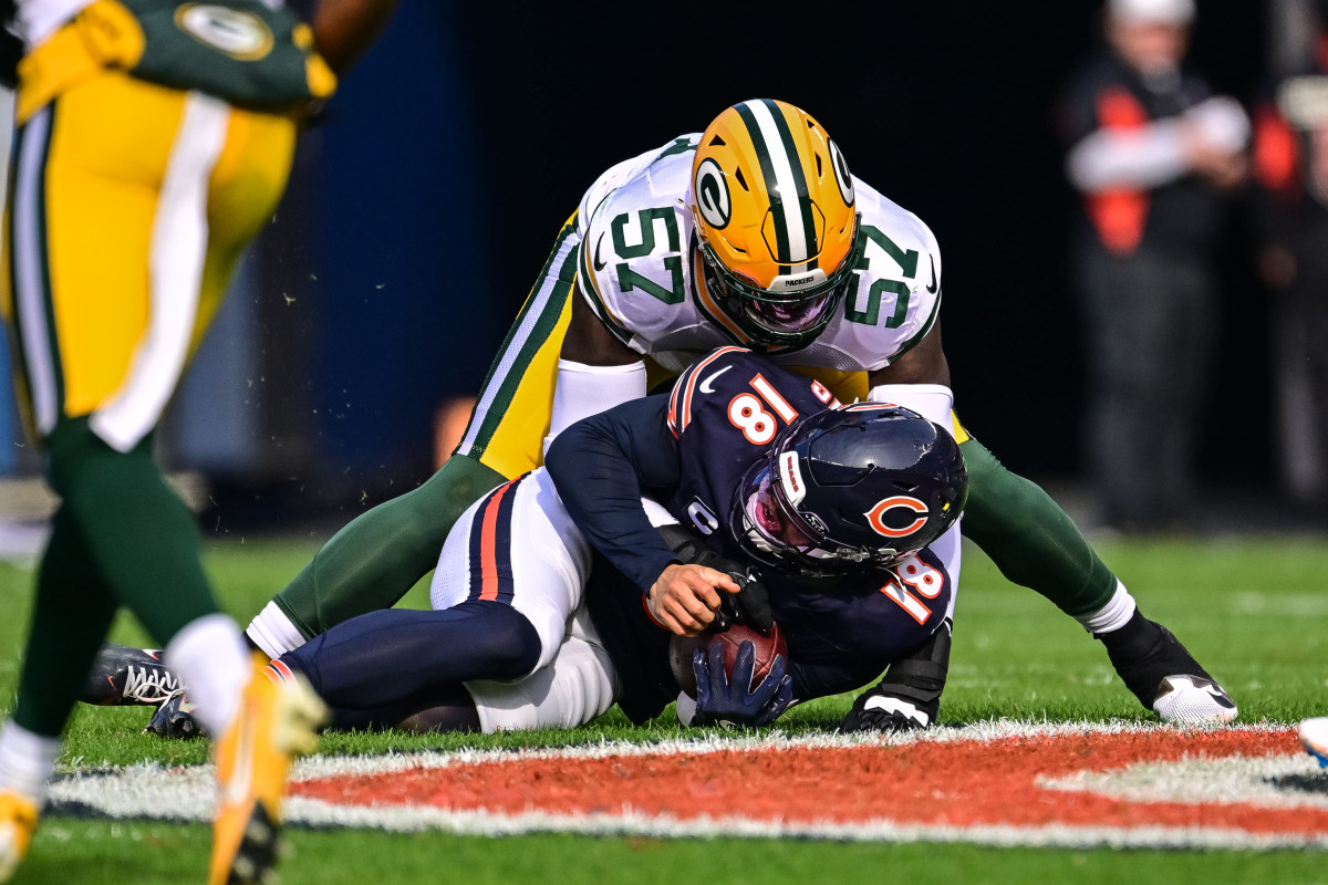NFL makes a final call on when the Packers and the Bears will play in ...
