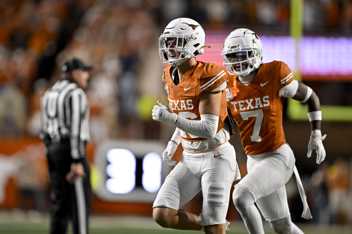 Longhorns reveal what they learned in Tigers’ victory to improve against Sun Devils in College ...