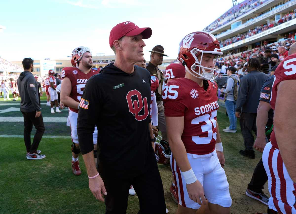 It's time for Oklahoma, Brent Venables to finally admit mistake and do ...